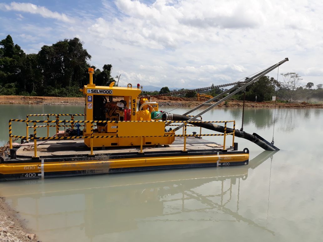 Slurry Pump - STP Pumps - Sejahtera Tridaya Prima Slurry Pump - STP Pumps - Sejahtera Tridaya Prima